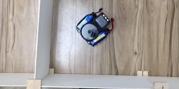 Lidar Bot – Human-Computer Interface Laboratory