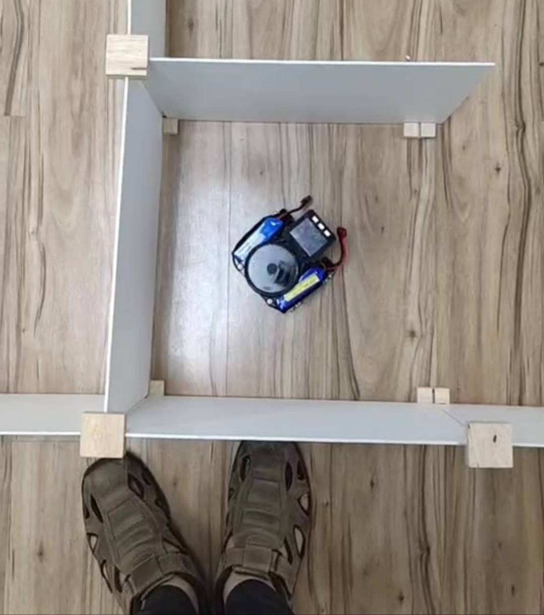 Class Project : Lidar bot for maze solving (3rd Group) – Human-Computer ...