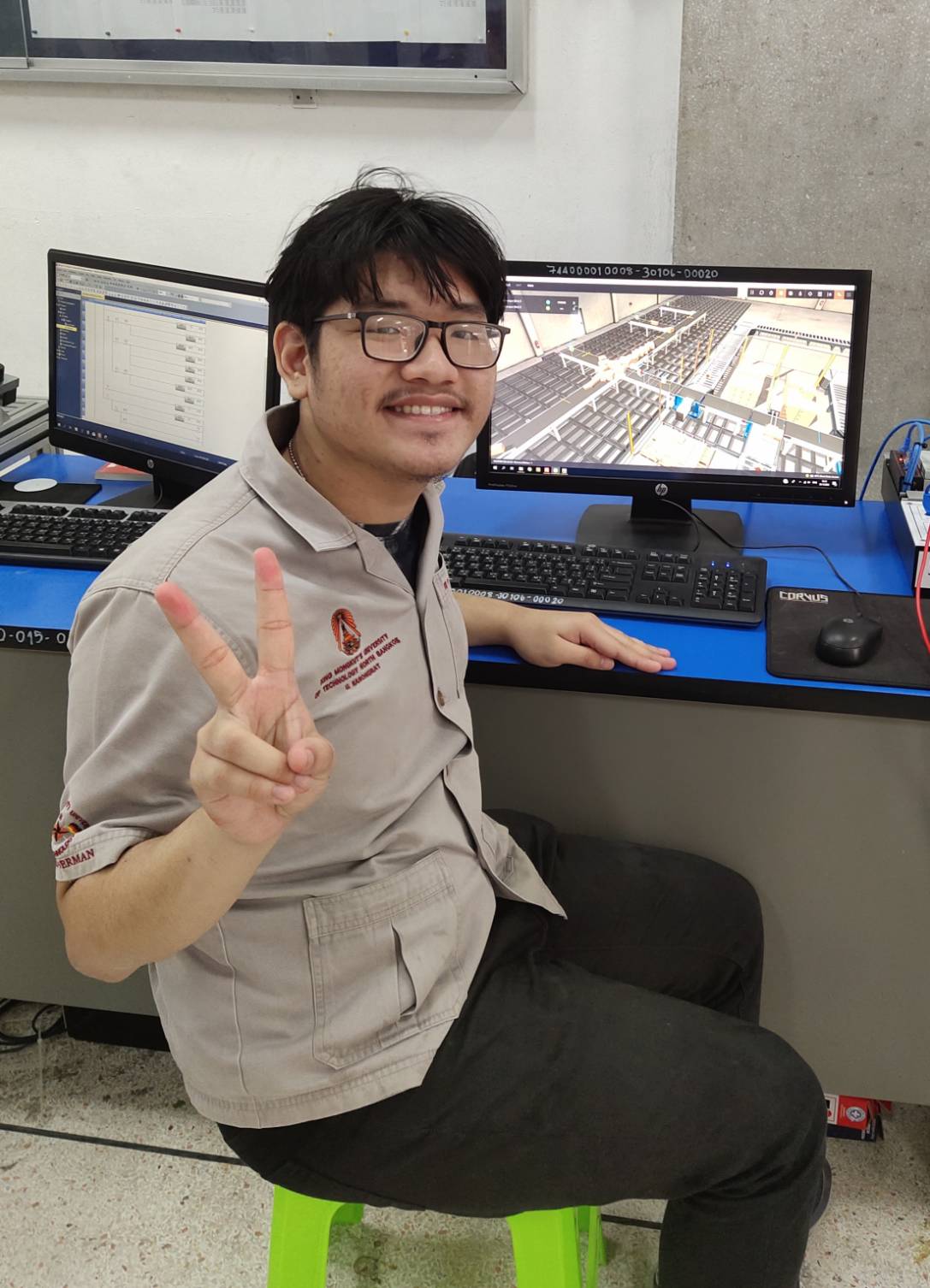 Class Project : Lidar bot for maze solving (3rd Group) – Human-Computer Interface Laboratory