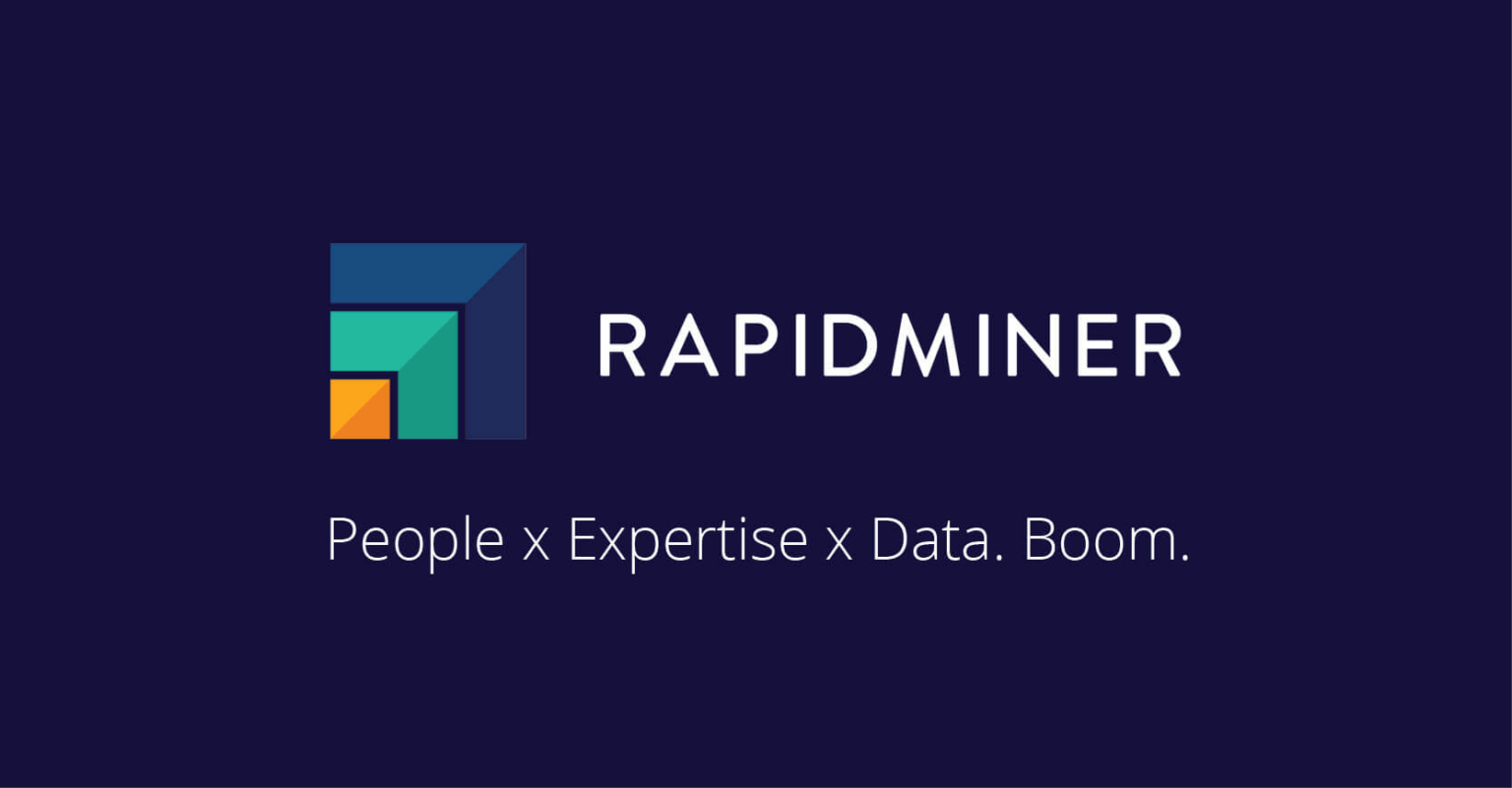 Software Review: RapidMiner Studio – Human-Computer Interface Laboratory