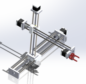 Robot Arm solve Rubik’s Cube – Human-Computer Interface Laboratory