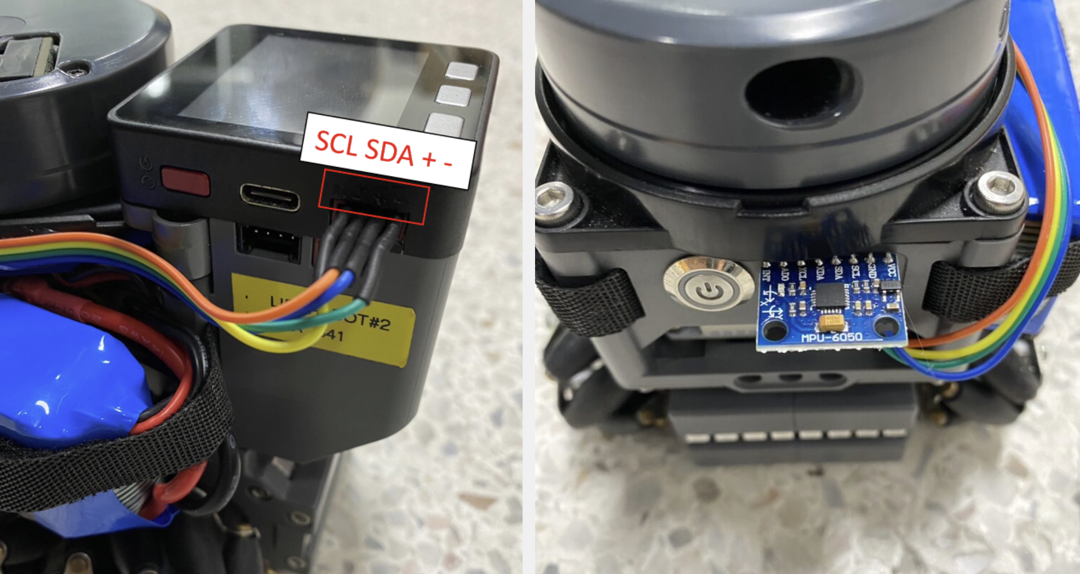 Control the direction of a lidar-bot with MPU6050 – Human-Computer ...