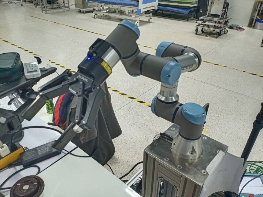 Human-Computer Interface Lab – beyond imagination