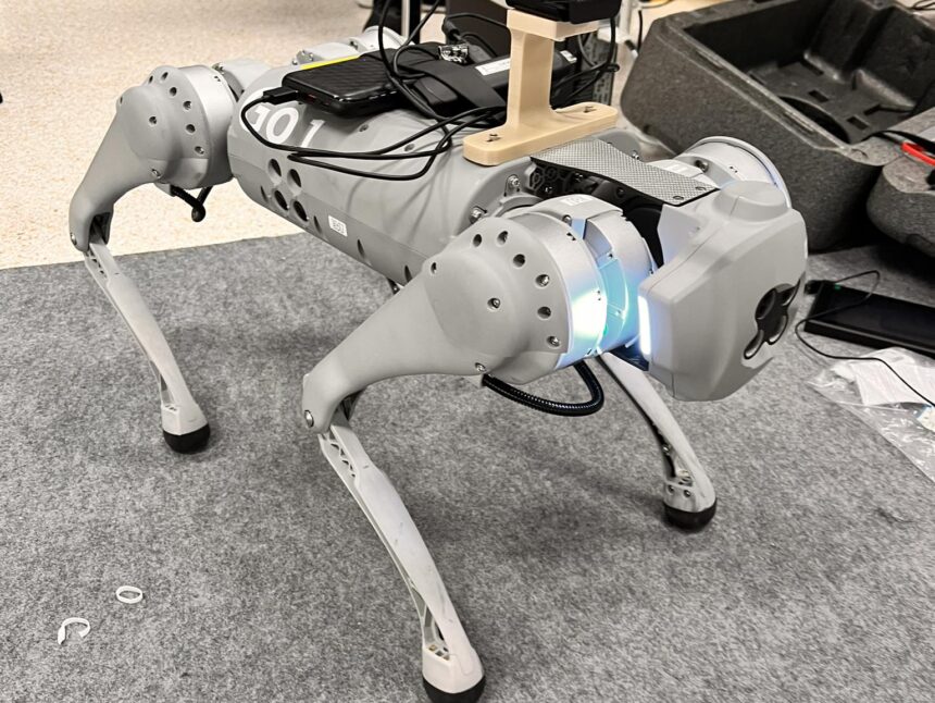 Human-Computer Interface Lab – beyond imagination